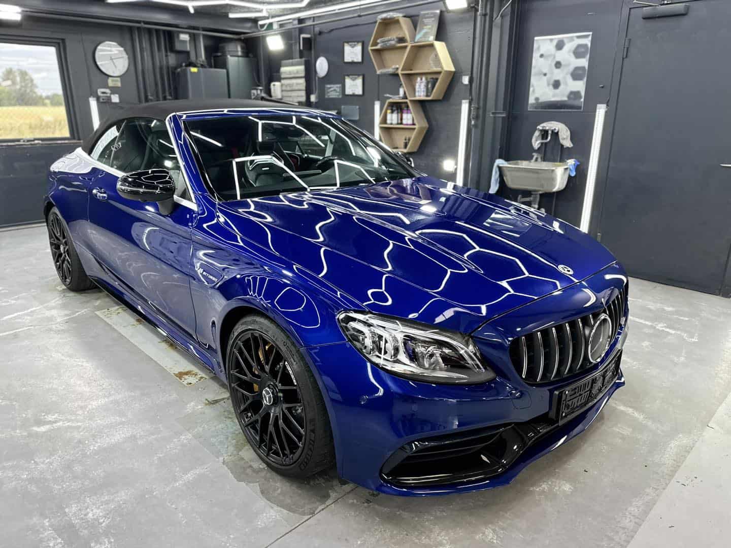 Coating og keramisk coating behandlinger af din bil | Få et tilbud nu